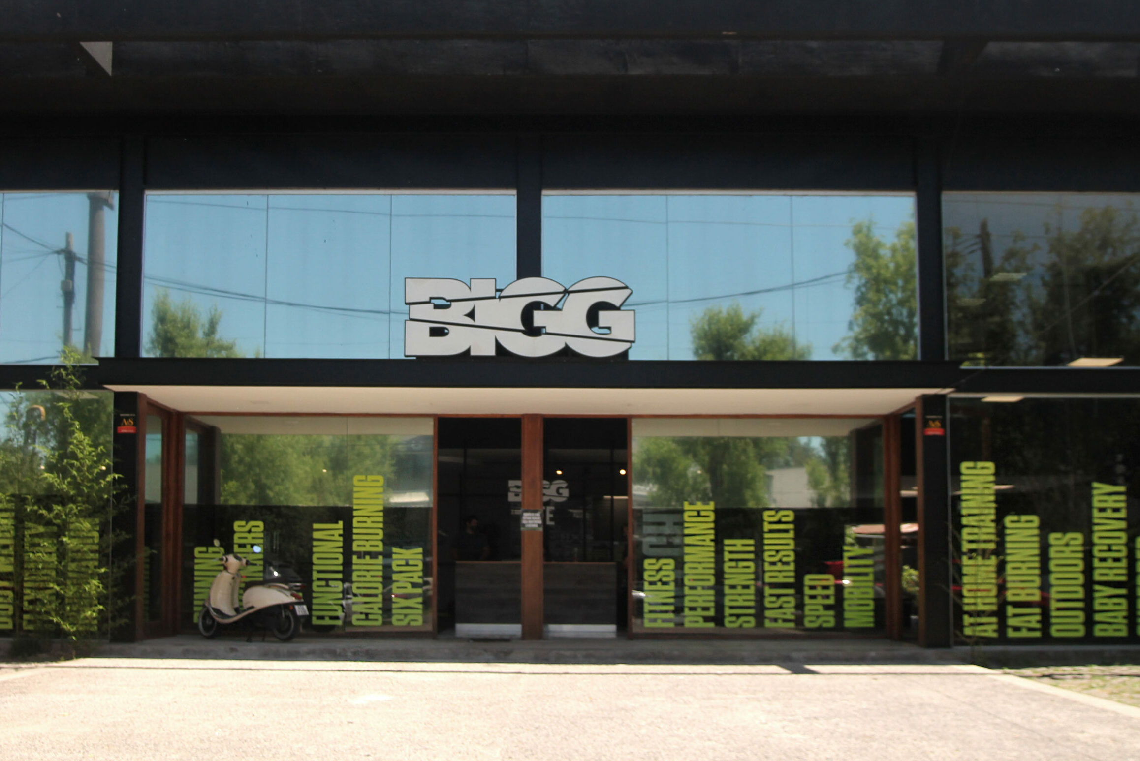 BIGG – Fun, Fitness & Performance